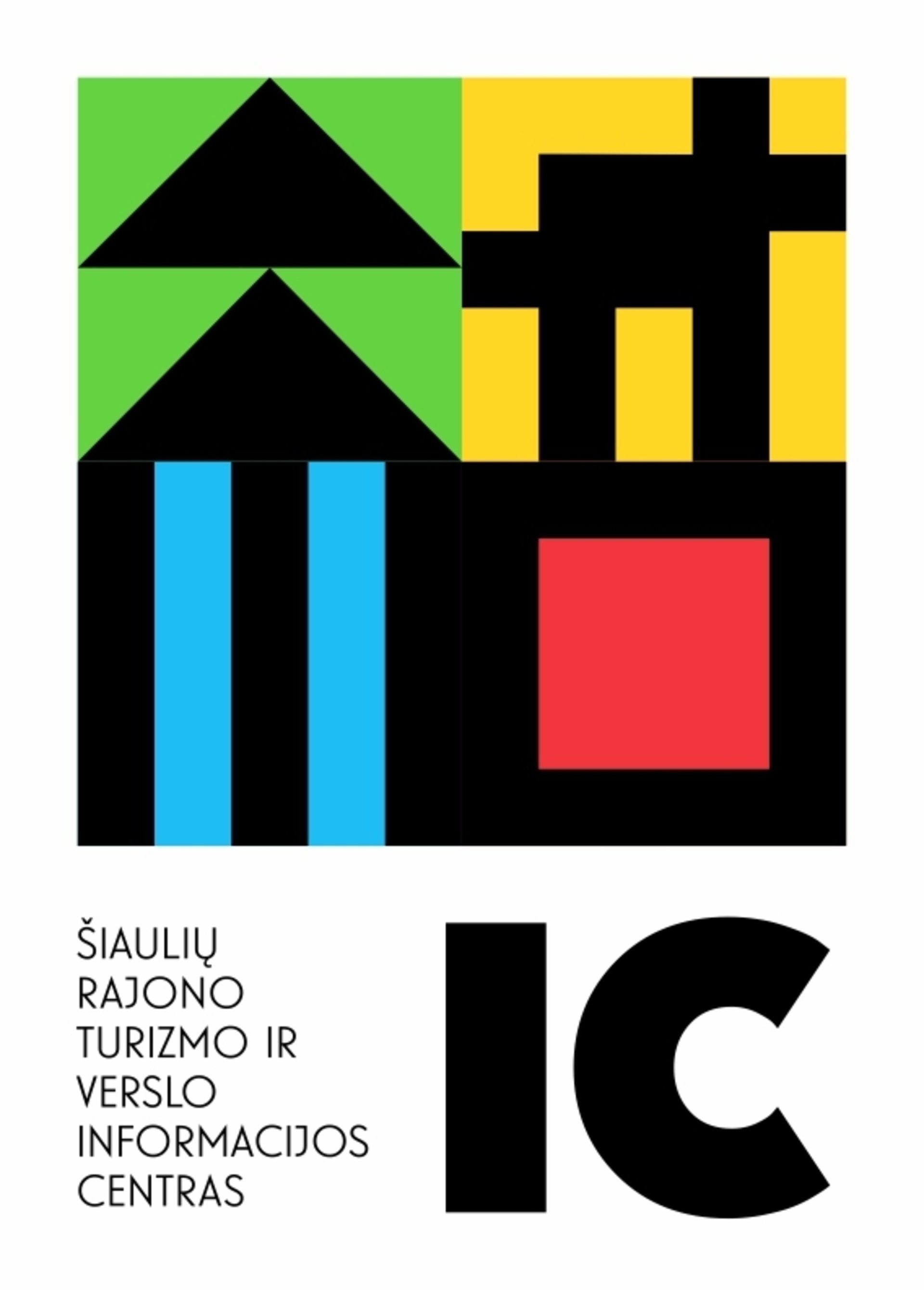 SUKURTAS NAUJAS ŠIAULIŲ RAJONO TURIZMO IR VERSLO INFORMACIJOS CENTRO ...