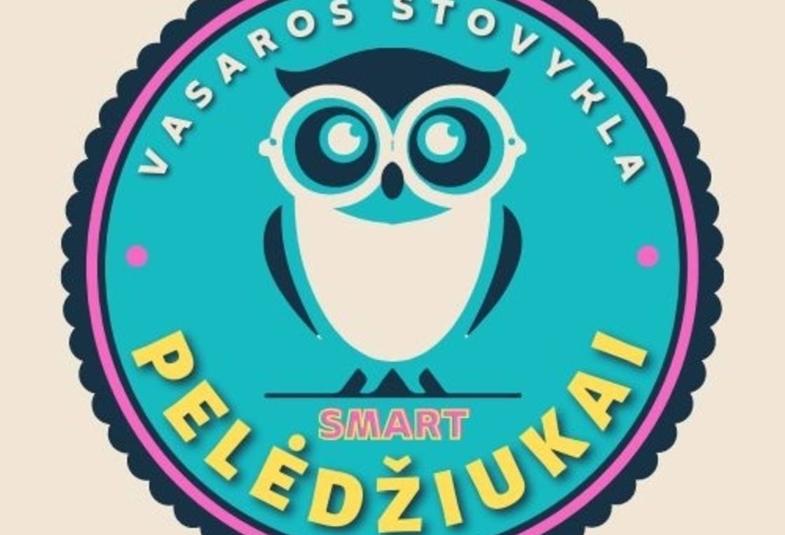 Stovykla „PELĖDŽIUKAI"